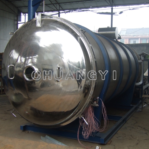 ZG-20m² Small-scale Freeze Dryer (200kg/batch),Small-scale Freeze Dryer